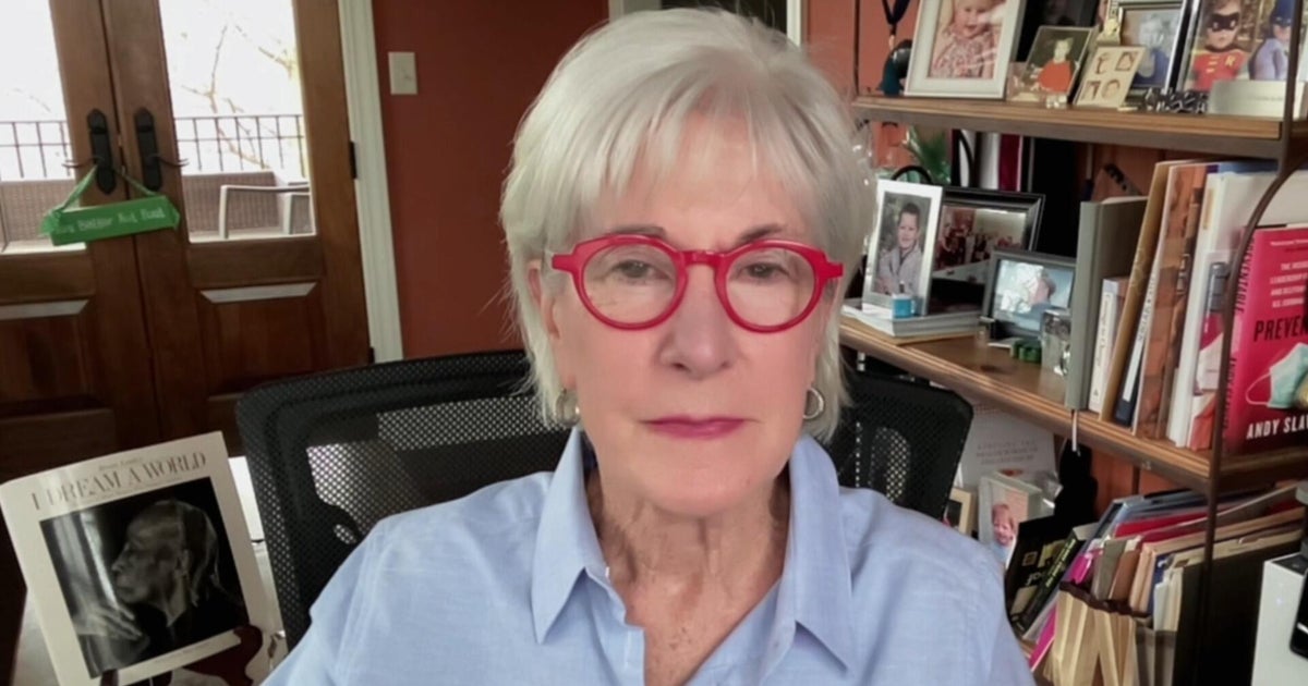 Former HHS secretary "horrified" by Trump health worker cuts - CBS News
