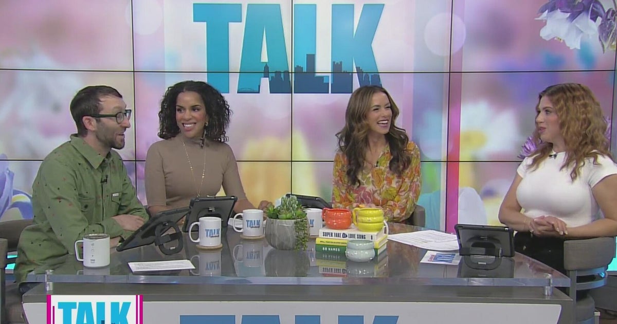 Talk the Talk - April 2, 2025 - CBS Pittsburgh