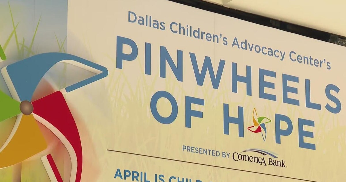 Pinwheels of Hope campaign raises awareness for National Child Abuse ...