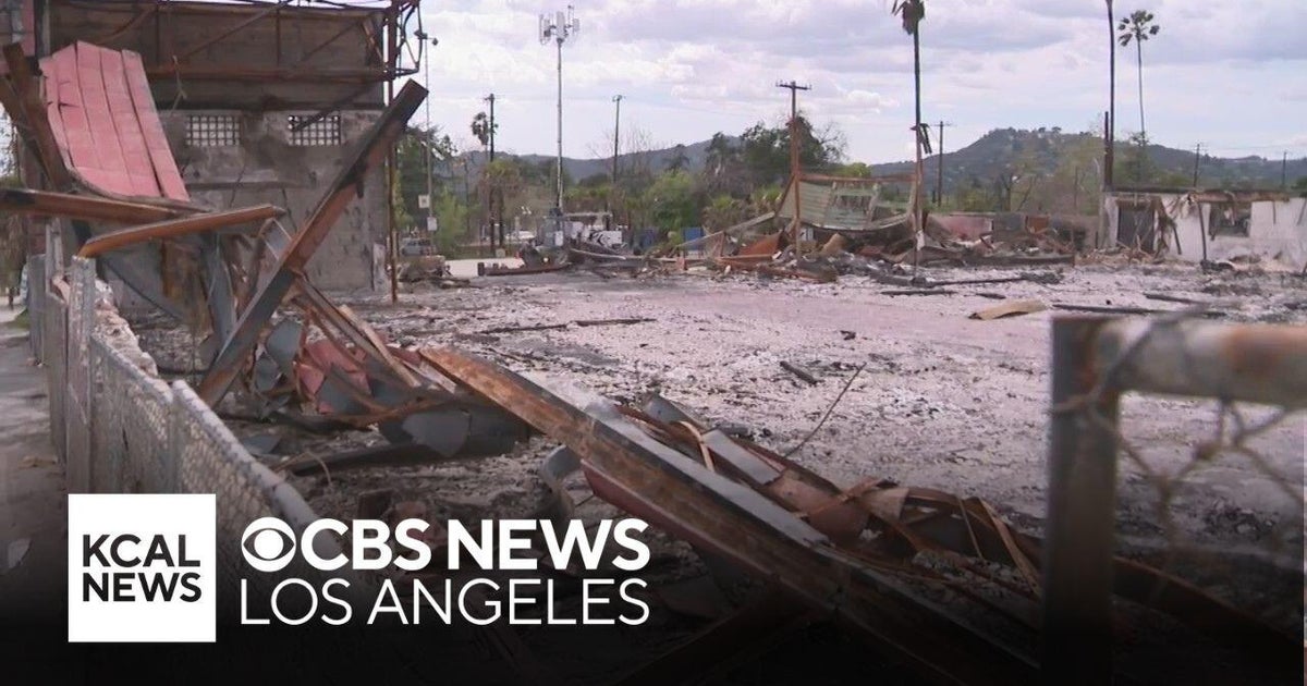 Small Business Administration still has options for business owners affected by wildfires to ...