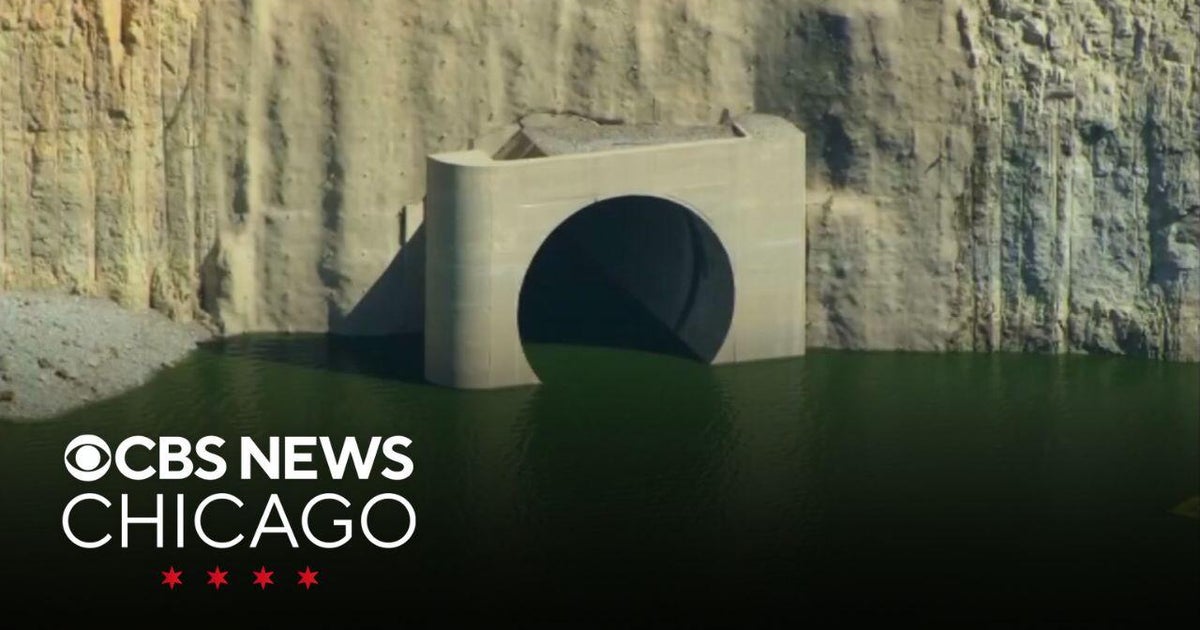Water management workers keeping close eye on storage systems during ...