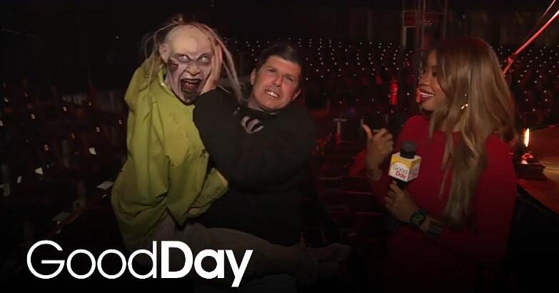 Sade Checks Out Paranormal Cirque II! - Good Day Sacramento