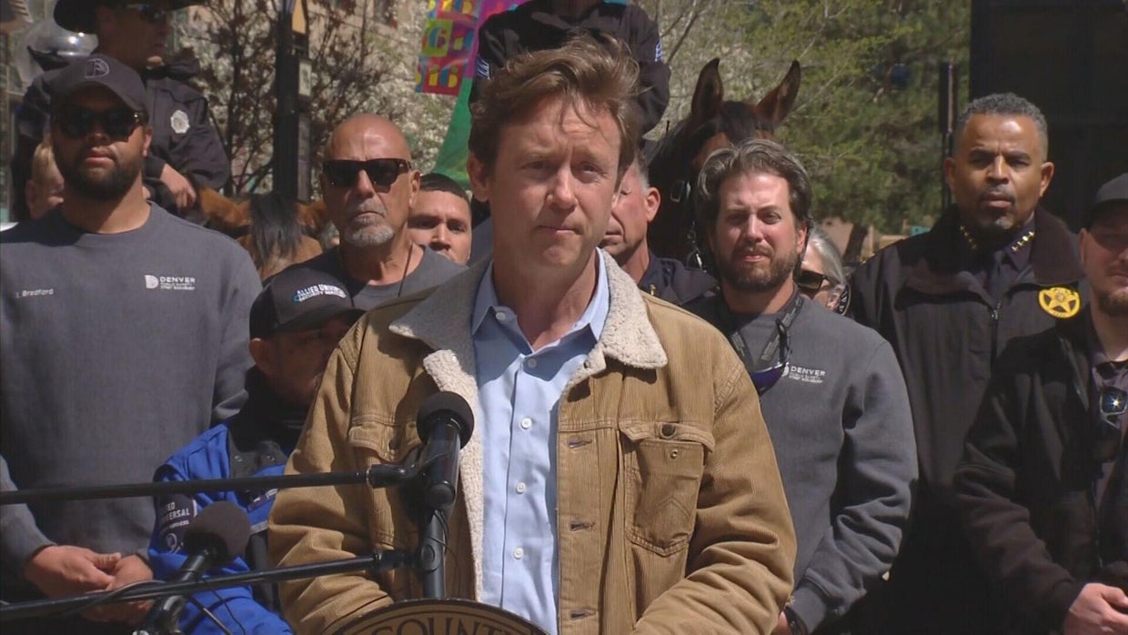 Denver mayor announces new downtown safety plan; business owner's ...