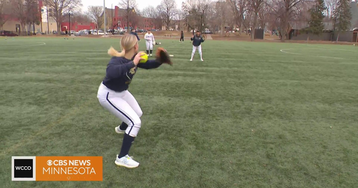 Tips for avoiding injuries as baseball, softball seasons heat up - CBS ...