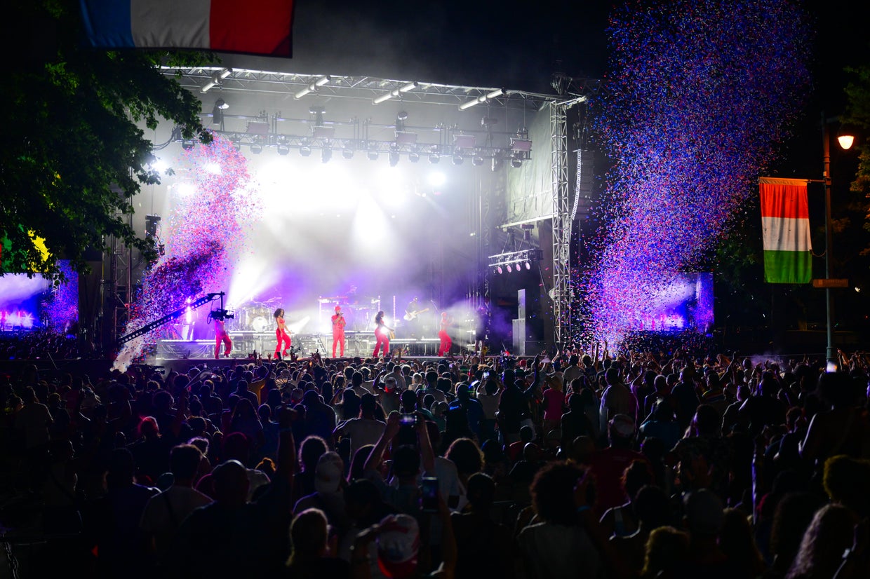 2025 Wawa Welcome America in Philadelphia is back. Here's what to know ...
