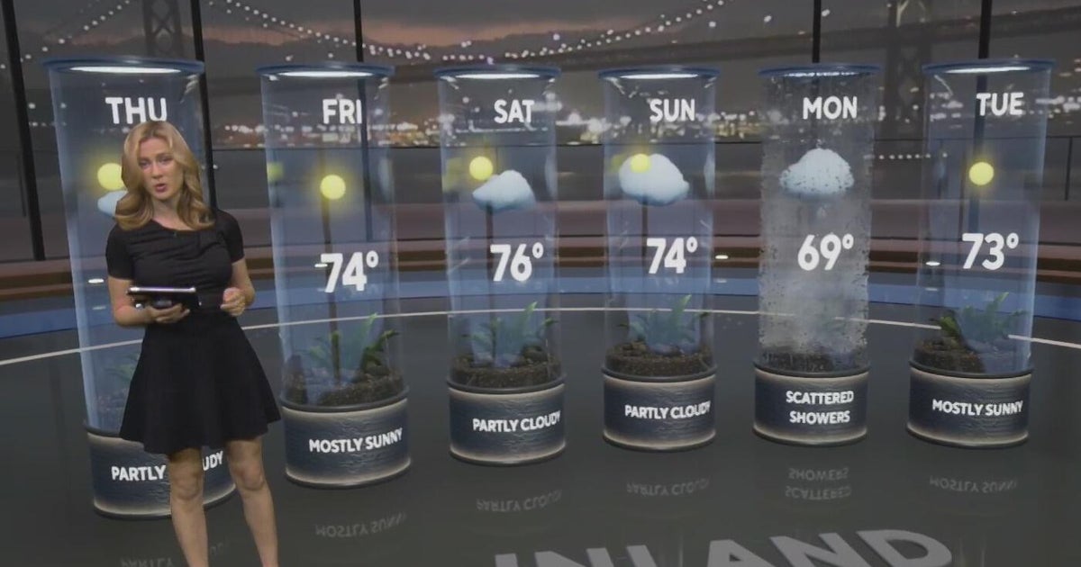Thursday morning First Alert weather forecast with Jessica Burch - 4-3 ...