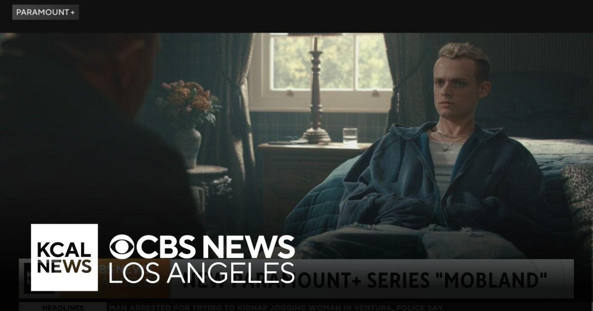 Stars of “Mobland” talk about the television series - CBS Los Angeles