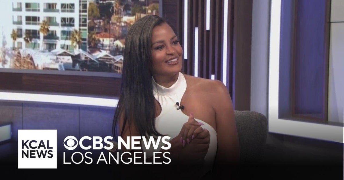 Actress-model-talk show host shares role in new play - CBS Los Angeles