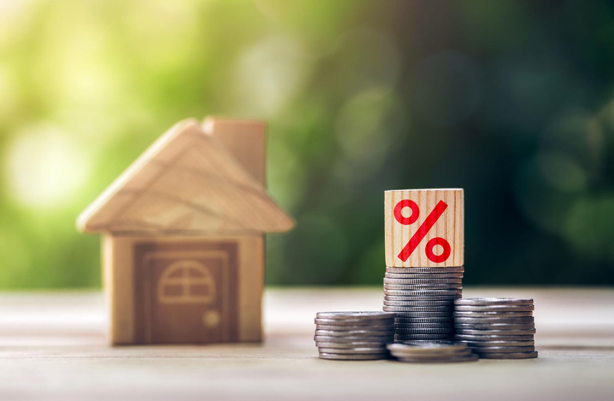 HELOC introductory interest rates: What experts say to know - CBS News