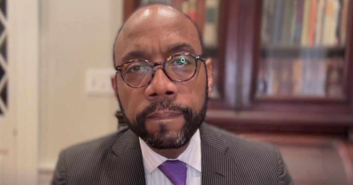 Cornell William Brooks on Trump's mandate to end DEI policies at ...