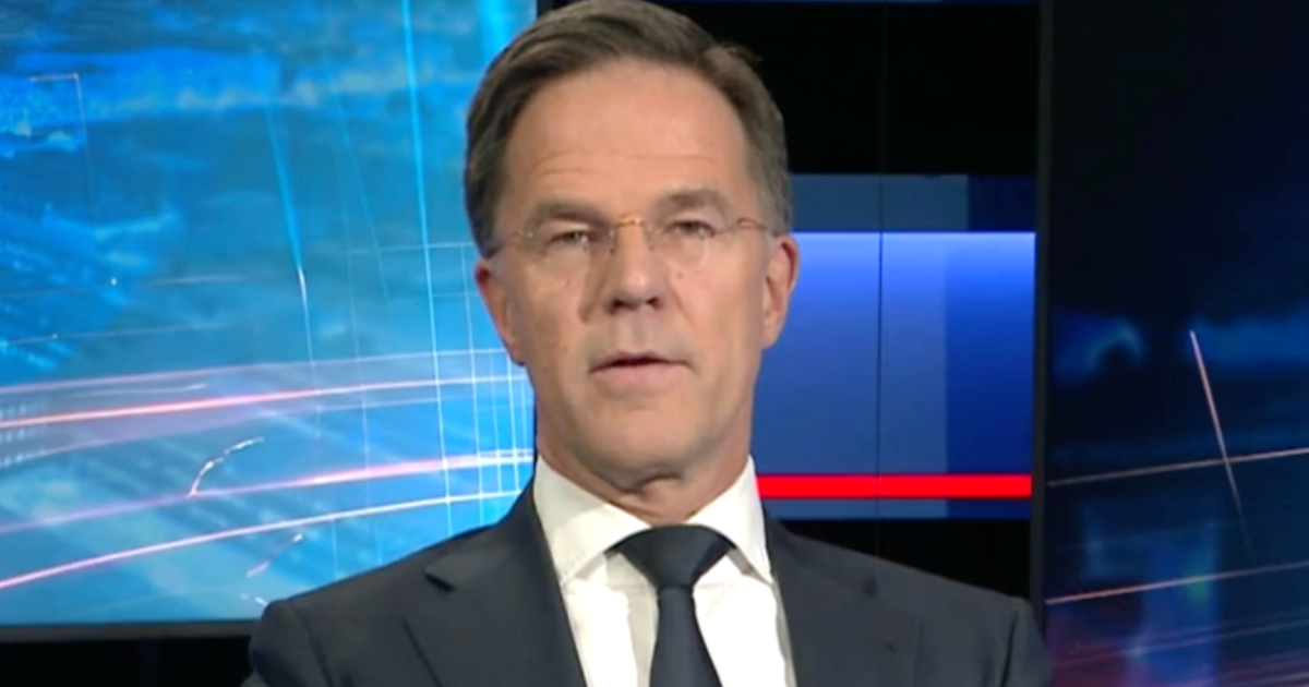 NATO chief Mark Rutte says he doesn't believe Trump's tariffs will harm ...