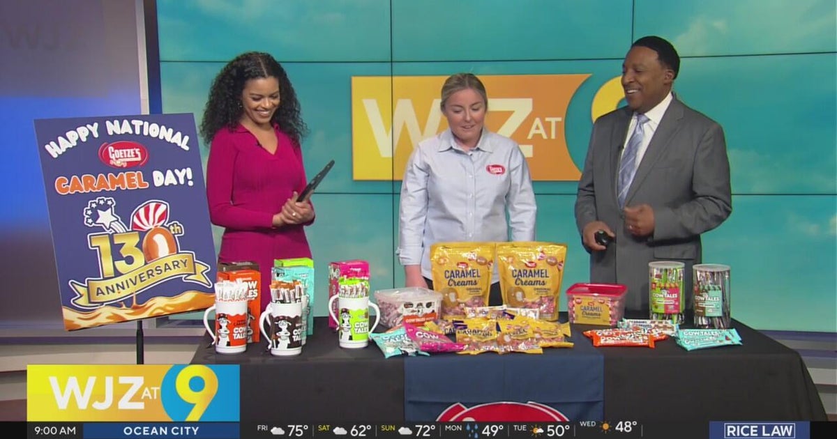 Goetze's Candy Company is gearing up for National Caramel Day and ...