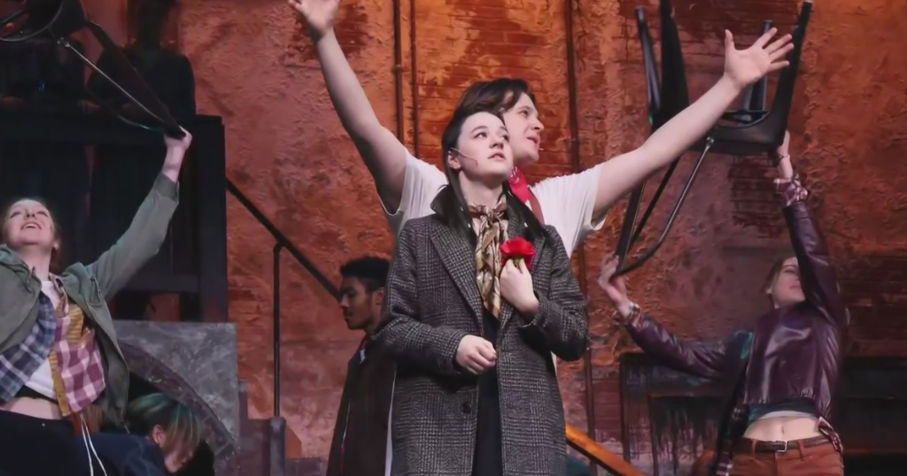 The show must go on: Elizabeth Forward's Performing Arts program ...