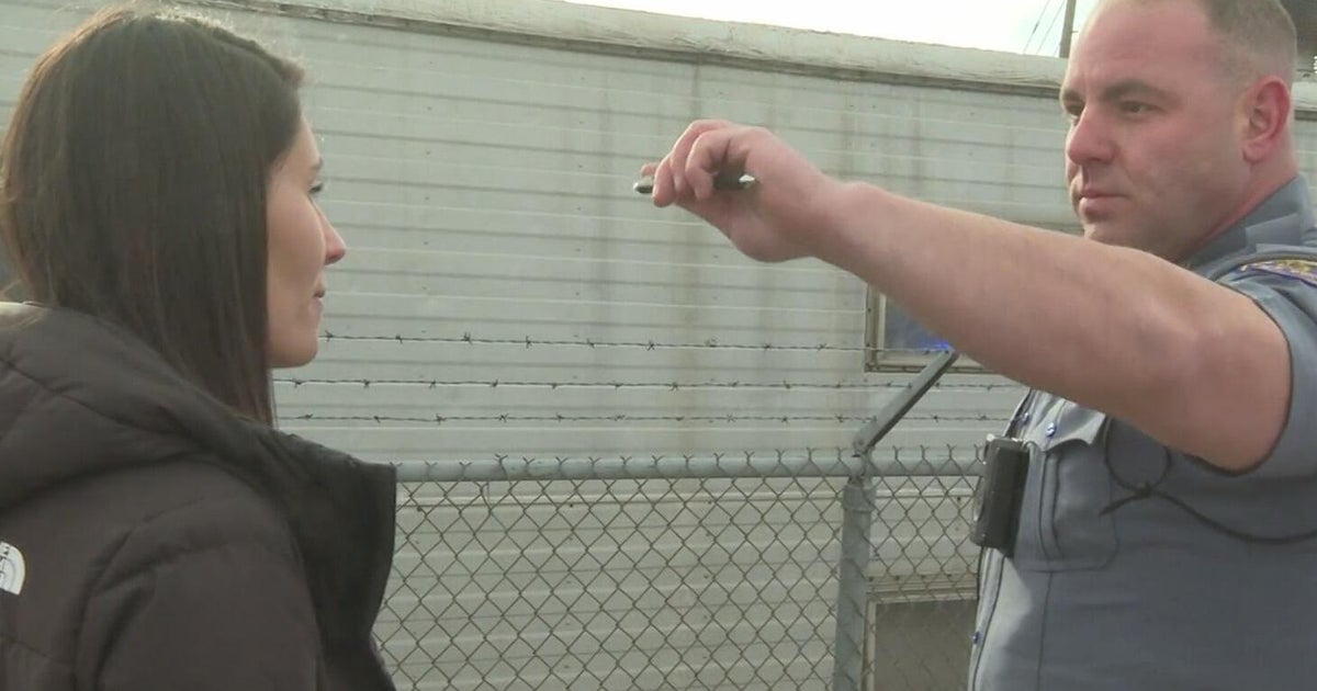 CSP demonstrates what happens when drivers are pulled over for DUI ...