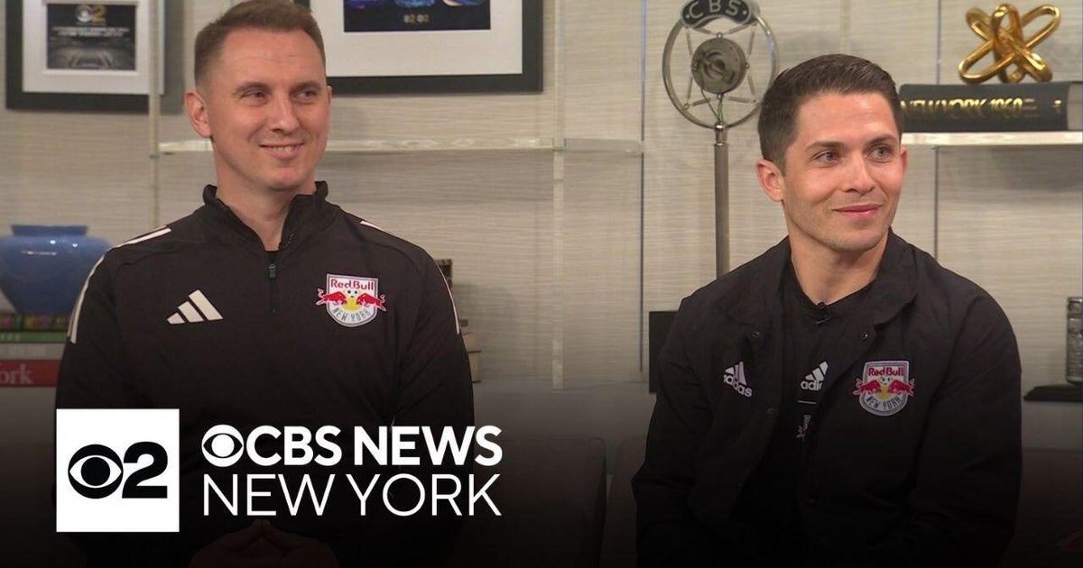 New York Red Bulls spring break camp returns for 2025 - CBS New York