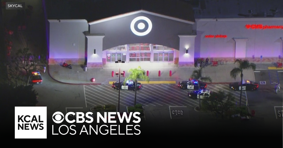 Pursuit suspect runs into Norwalk Target while trying to get away from ...