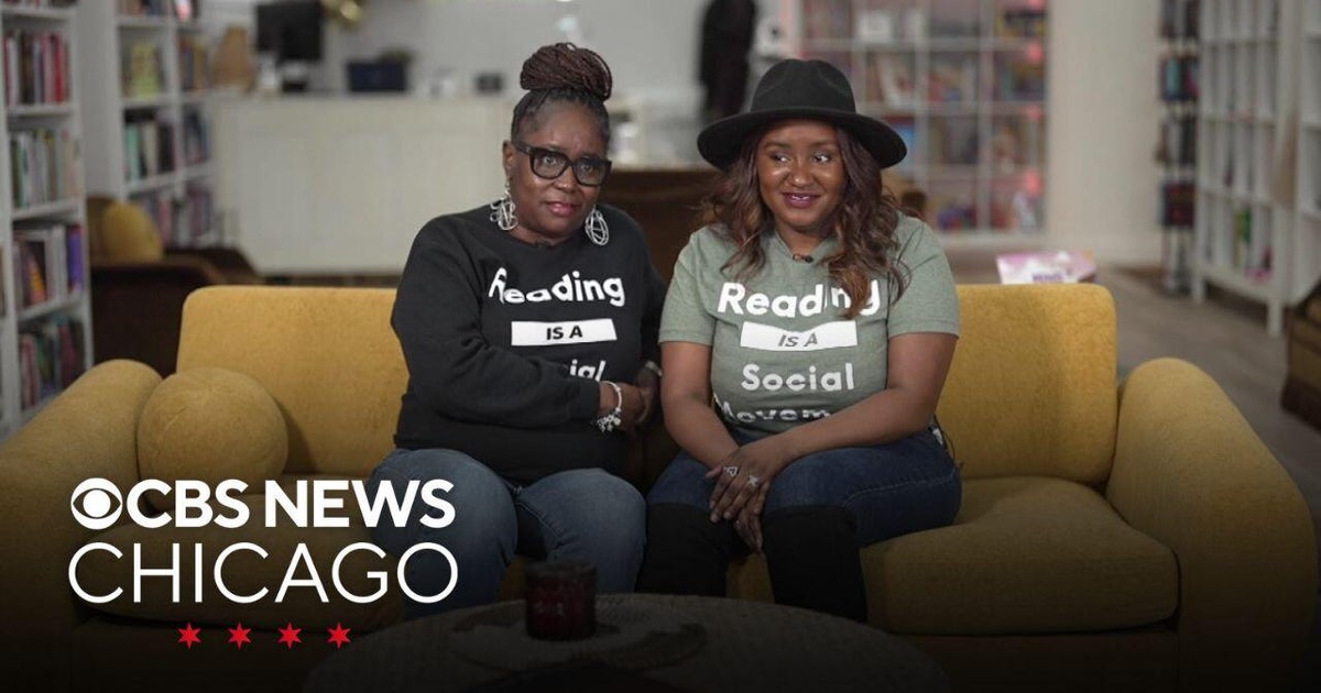 Da Book Joint shares mother-daughter team's love of Black books with ...