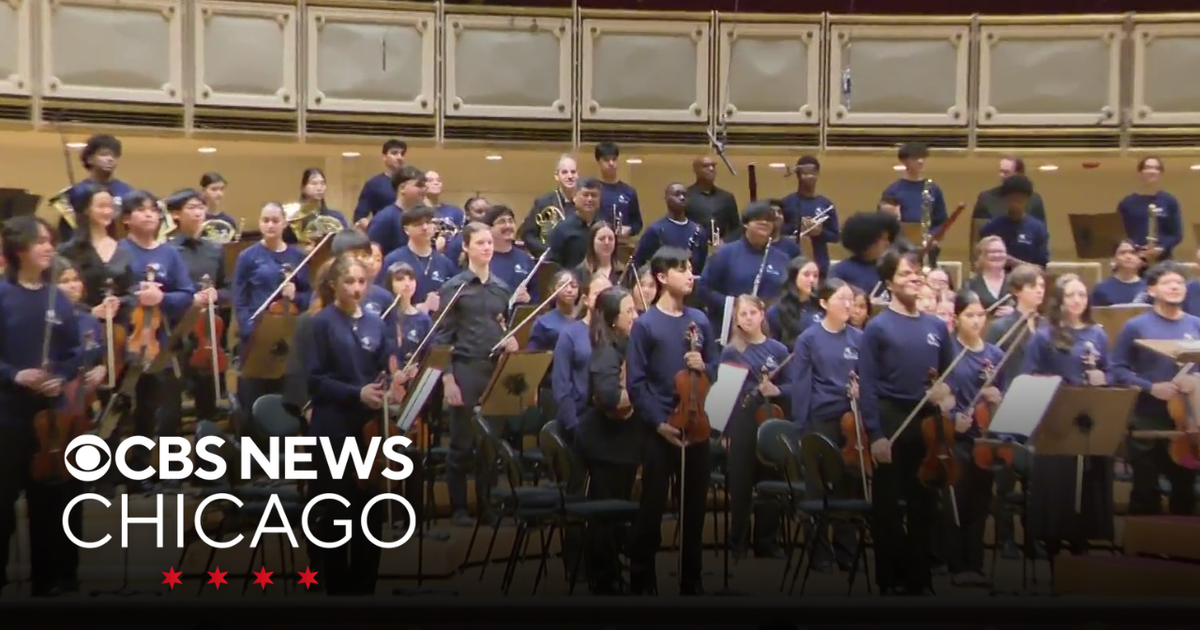 Equity Arc teens performs, kicking off Chicago Youth and Music Festival ...