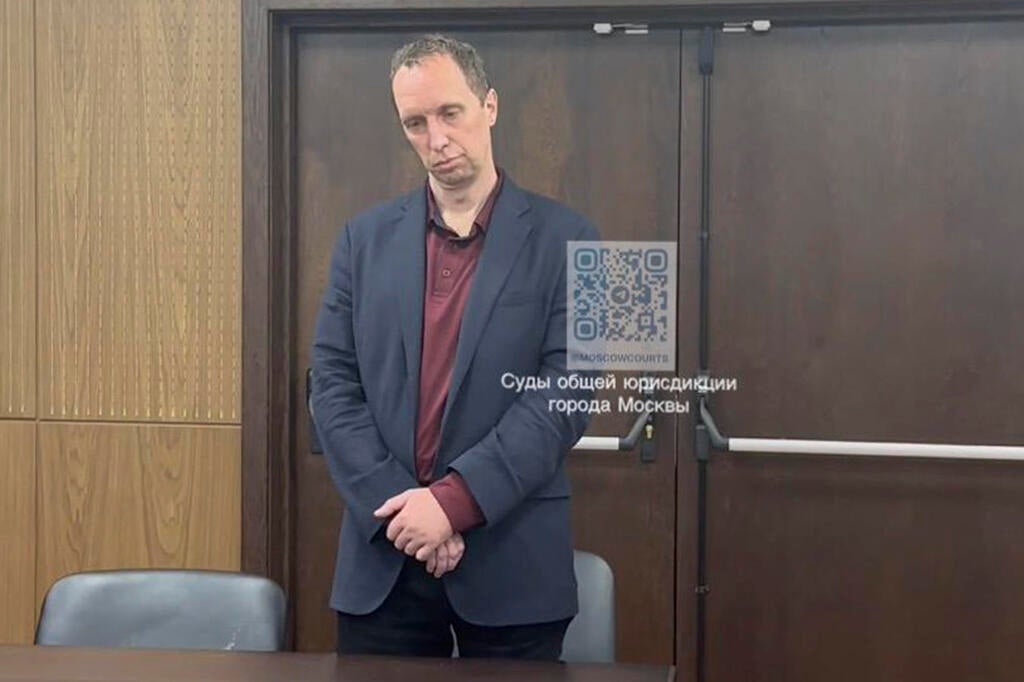 Russian state media says American Joseph Tater out of country after ...