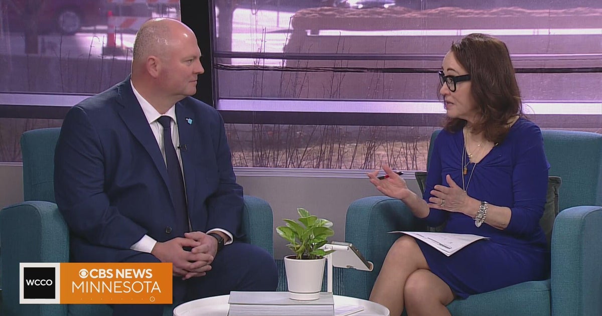 New DFL Chair Richard Carlbom speaks on future of Democratic party ...