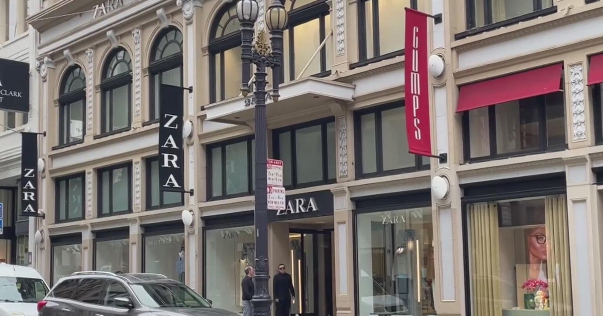 Retail fashion giant Zara will open new Union Square flagship store in ...