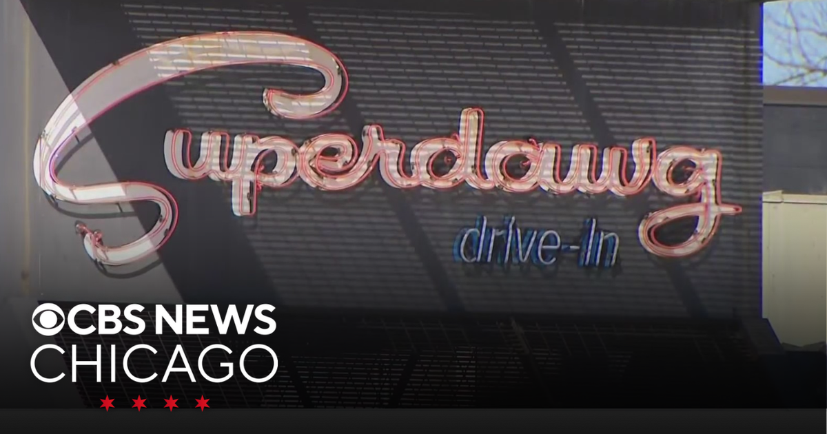 Superdawg voted "Chicago's Top Dog" - CBS Chicago