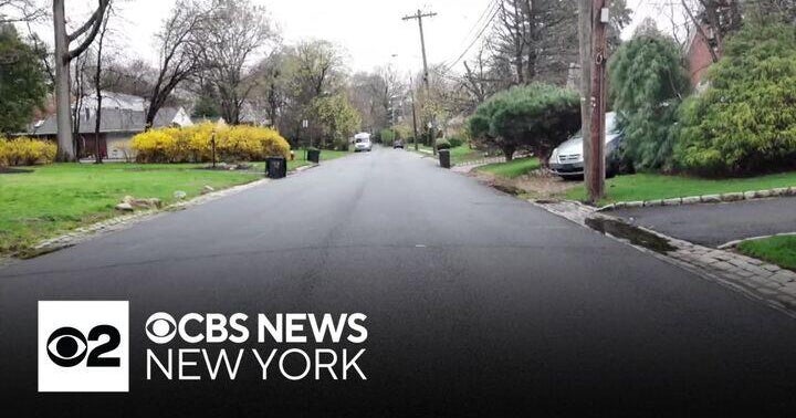 Members of N.J. community shocked by a message of hate spray-painted on ...