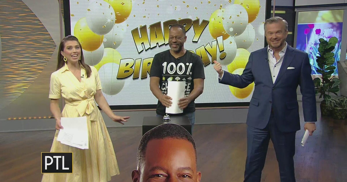 Happy birthday Ron Smiley! - CBS Pittsburgh