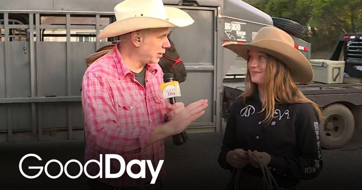 Cody’s Caravan heads to Auburn for the Gold Country Pro Rodeo - Good ...