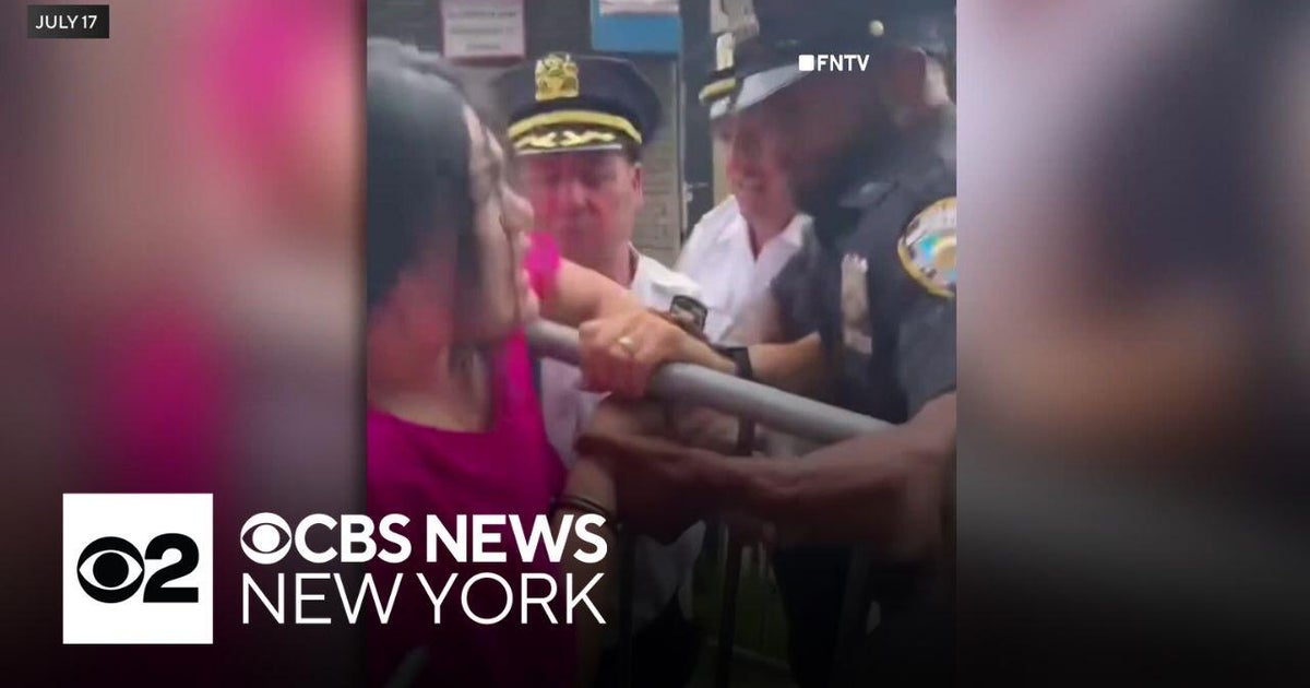 Charges dropped against NYC Council member accused of biting officer ...