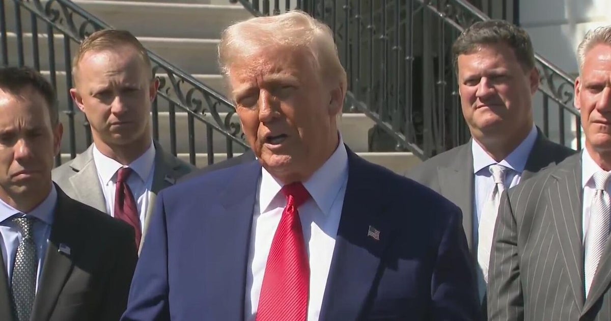 Trump announces 90-day pause on reciprocal tariffs - CBS Detroit