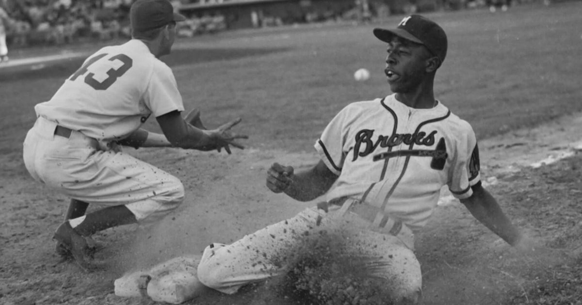 Reporter's Notebook: What MLB legend Hank Aaron's life can teach us ...