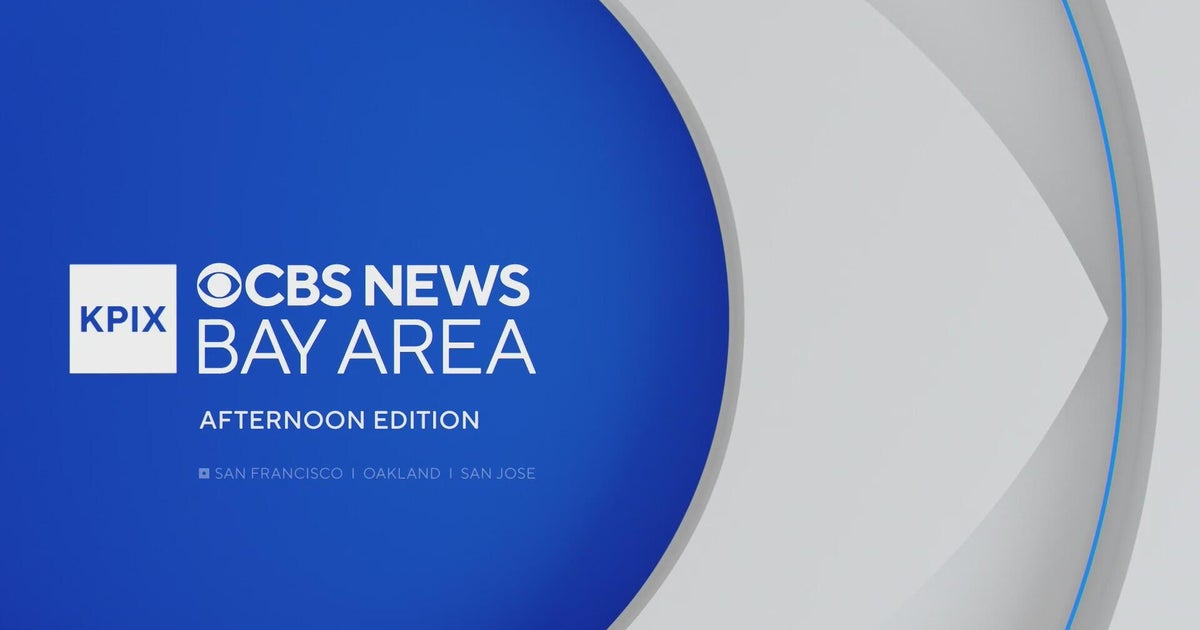 PIX Now afternoon edition - 4-9-2025 - CBS San Francisco