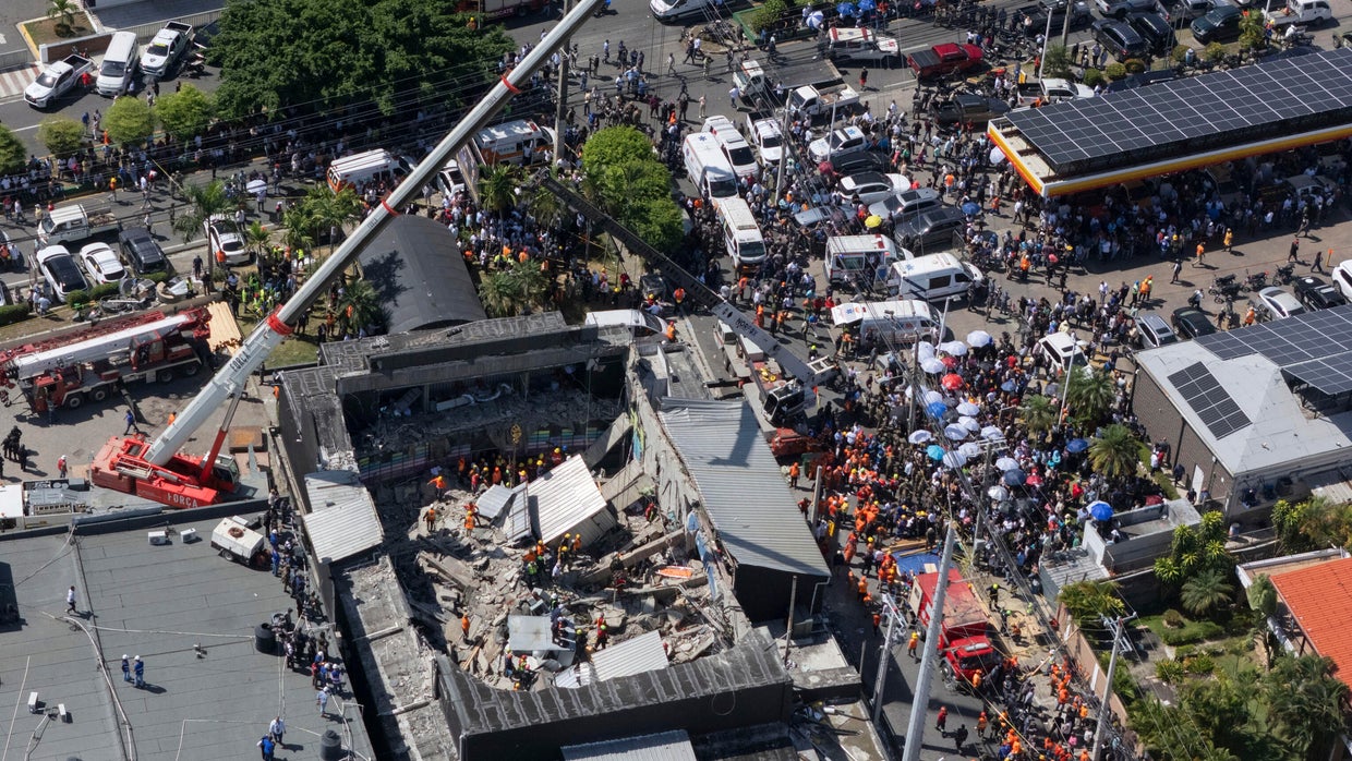Vigil in NYC marks 1 year since deadly roof collapse at Dominican ...