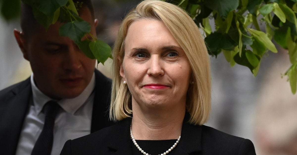 U.S. ambassador to Ukraine planning to resign, sources say - CBS News