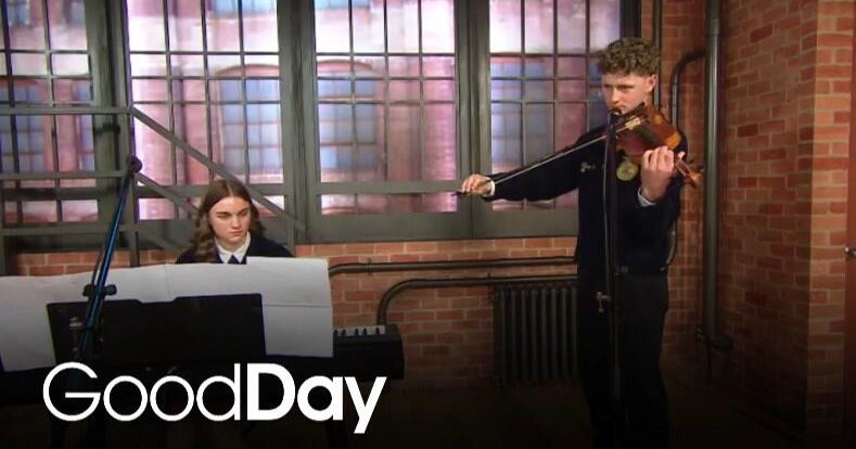 Meet the Teens Taking Top Honors at the CA FFA Talent Show! - Good Day ...