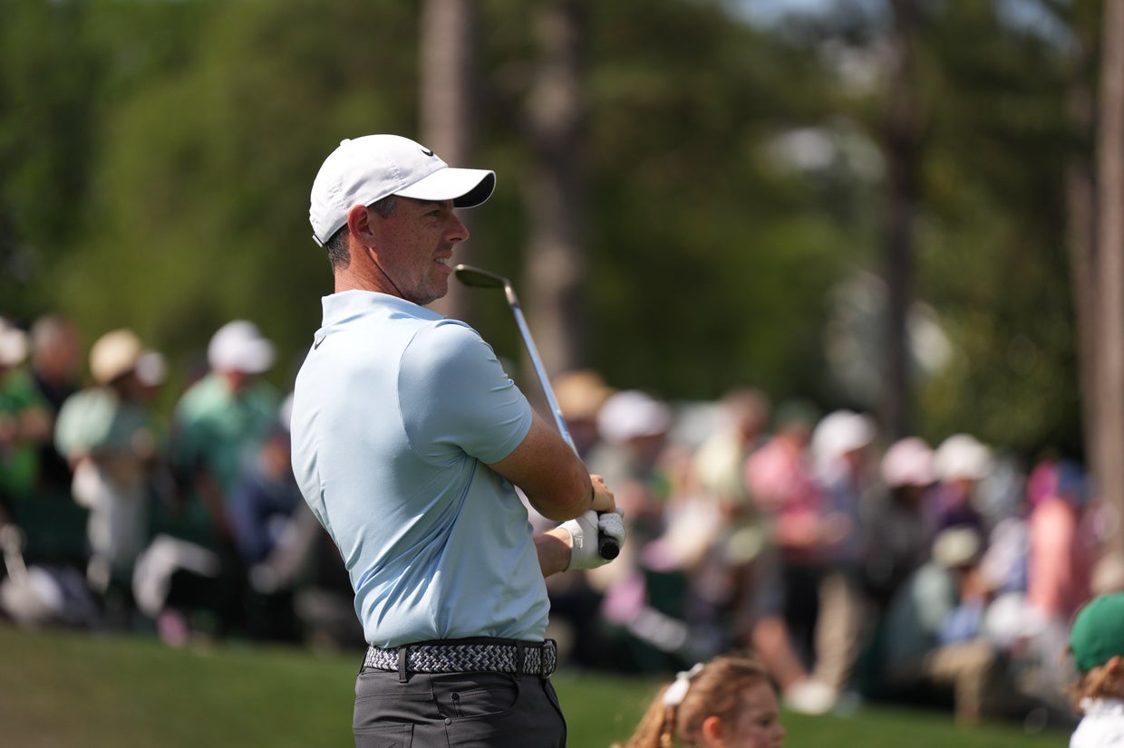 The 2025 Masters is underway. Here's everything you need to know. - CBS ...