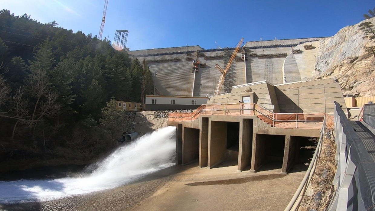 Judge allows for completion of Denver Water's controversial Gross Dam ...