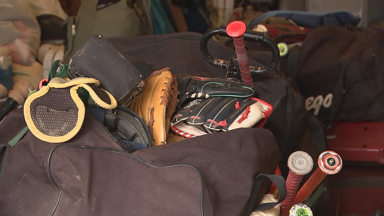 St. Joe's Prep donates baseball equipment to Philadelphia rec center ...