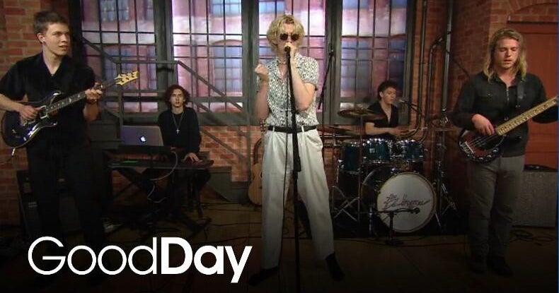 Pop-Punk Band 'Bahena' Performs Newest Song to Kick Off the Weekend ...