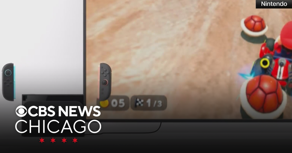 Nintendo working to ship Switch 2 consoles to U.S. during 90-day tariff ...