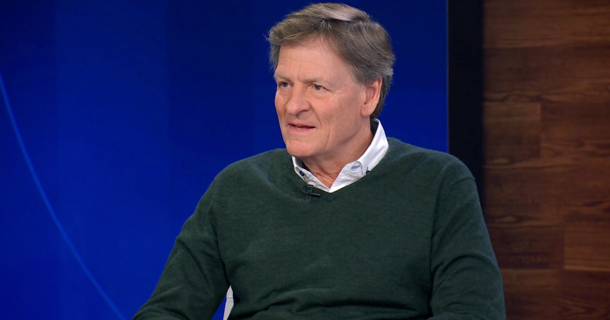 Extended interview: Michael Lewis on the importance of federal workers ...