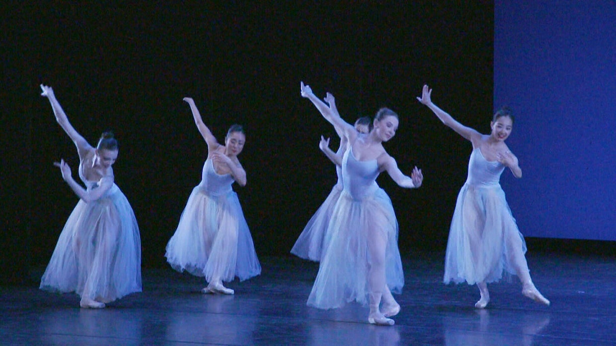 Colorado Ballet performs rarely seen Masterworks - CBS Colorado
