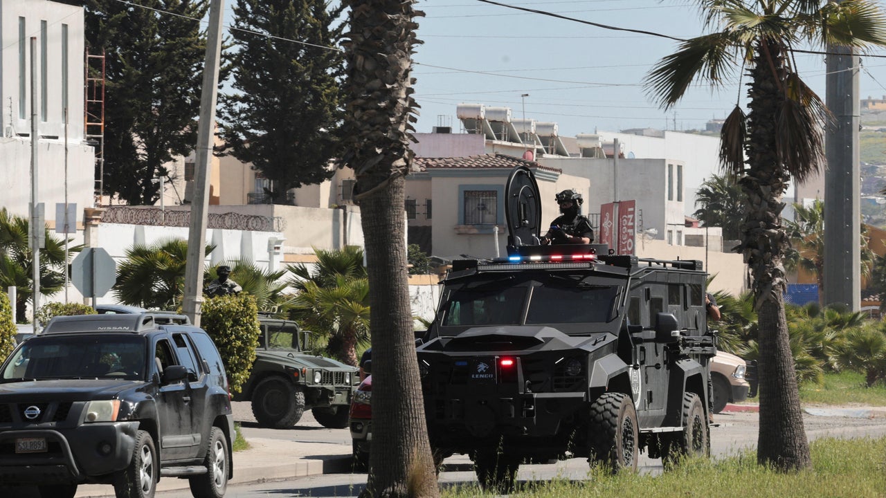 Mexico news - Today’s latest updates - CBS News