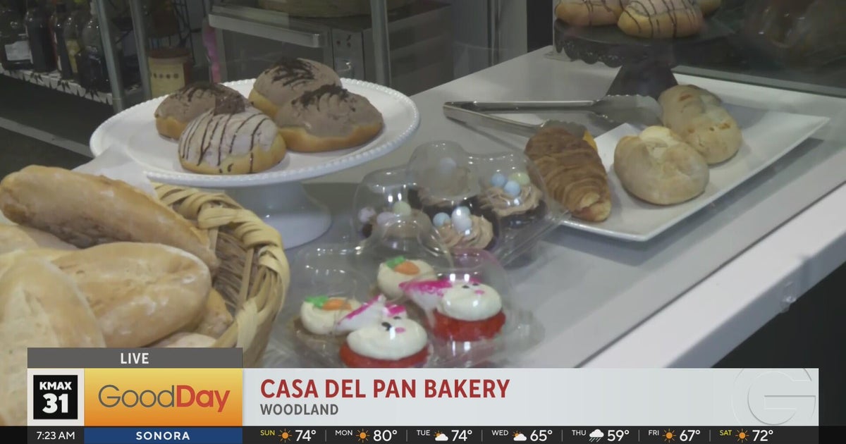 Casa Del Pan Bakery, 7am - Good Day Sacramento