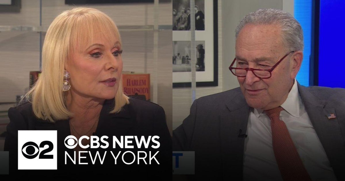Sen. Chuck Schumer on Trump tariffs and antisemitism | The Point full ...