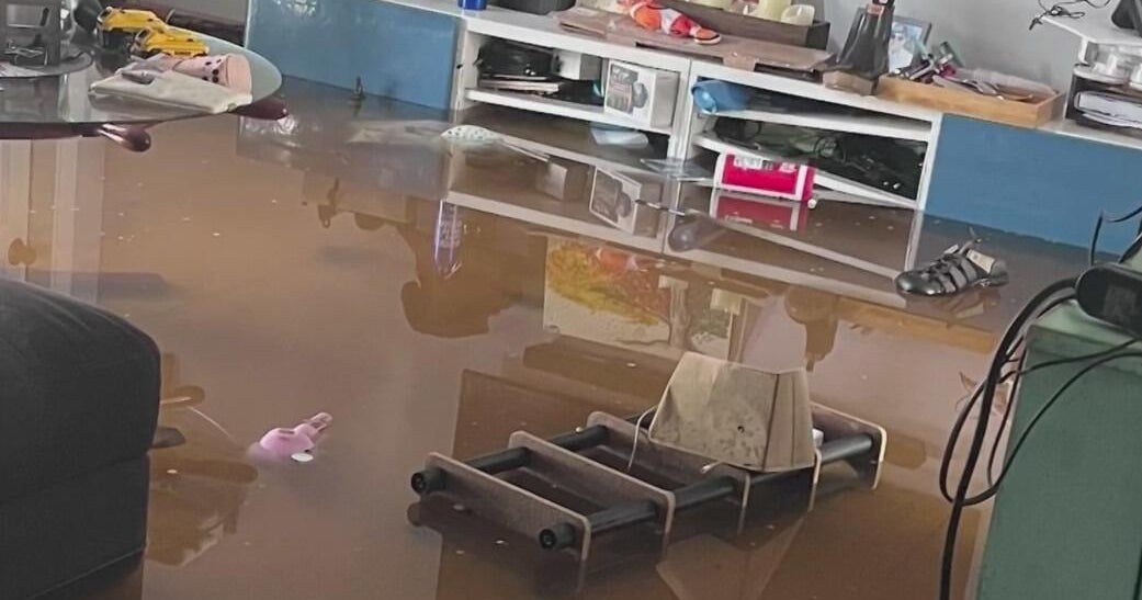 Edgewood enclave in Fort Lauderdale remembers flood of 2023 - CBS Miami