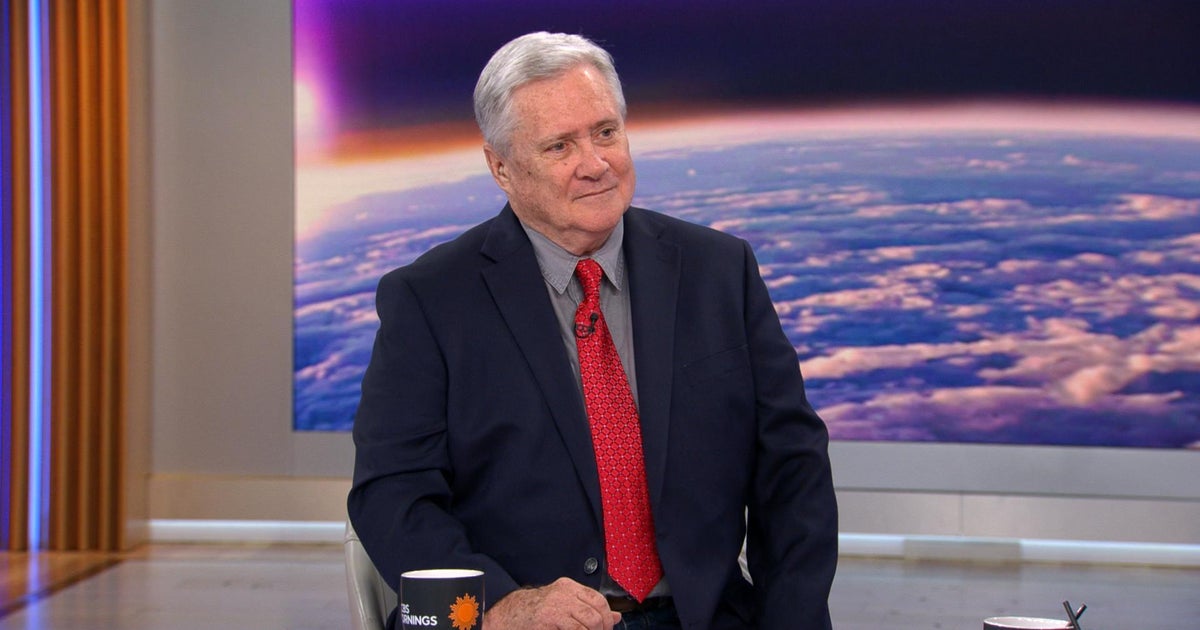Expert describes weightlessness in space and what Blue Origin crew will ...