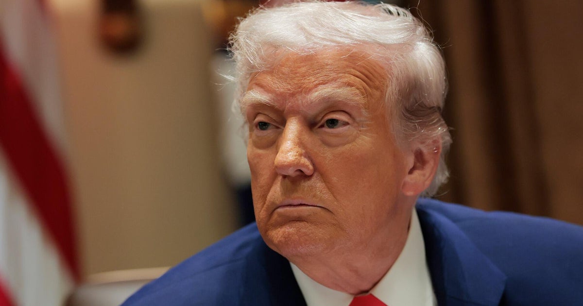 What to know about latest poll on Trump's tariffs - CBS News