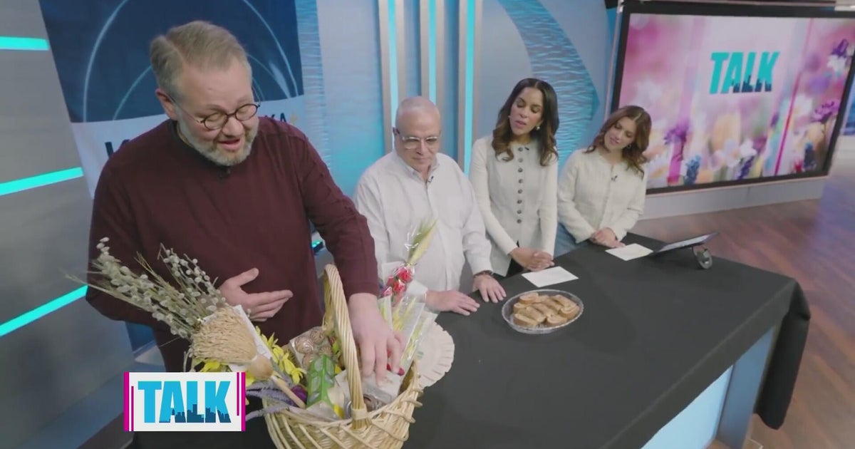 Upcoming Easter event is bursting with Easter vibes for the whole ...